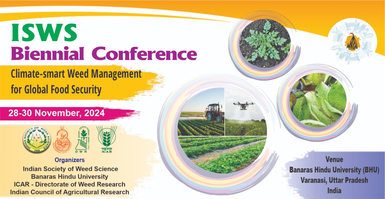 Indian Society of Weed Science (ISWS), India